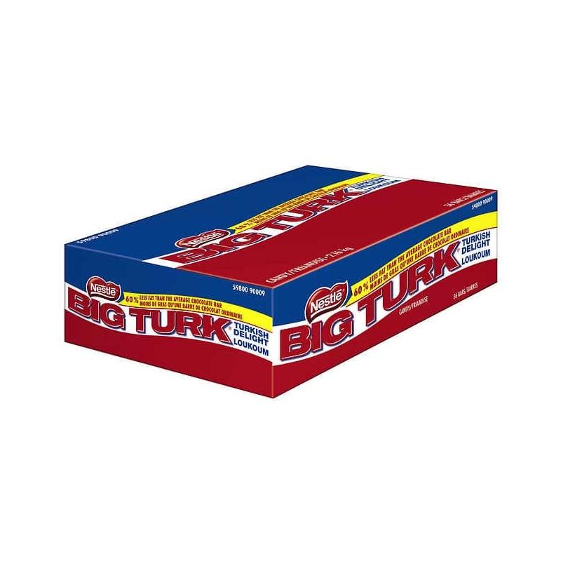Nestle Big Turk (Box Of 36) – Tricks And Treats