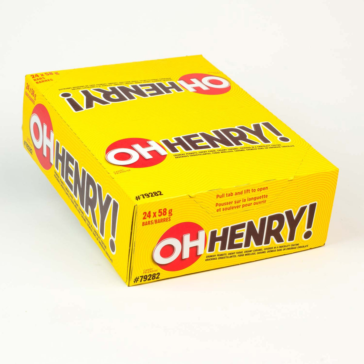Oh Henry (Box of 24) – Tricks And Treats