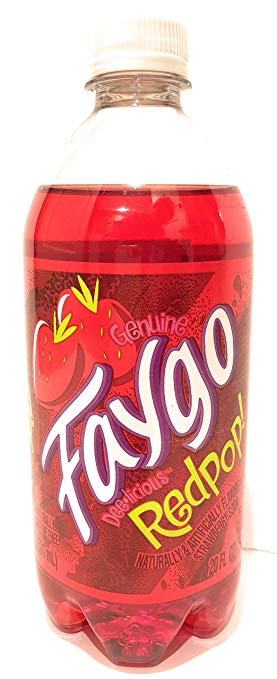 Faygo Red Pop! – Tricks And Treats
